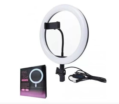 ARO LED SELFIE 26CM (ARO-83006) – MTP Patagonico