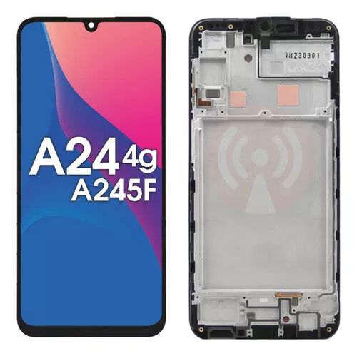 MODULO SAM A24 4G A245F OLED C/ Marco Small – MTP Patagonico