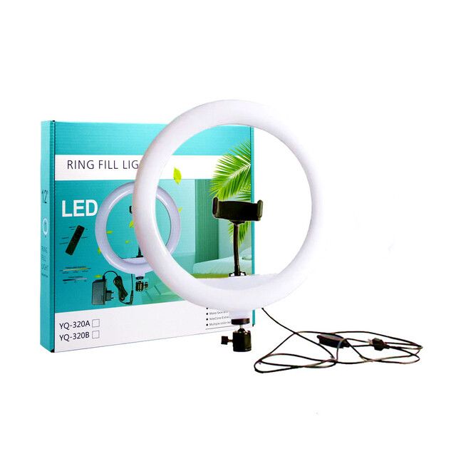 ARO LED 14» 36CM C/F (QX-360KA) – MTP Patagonico