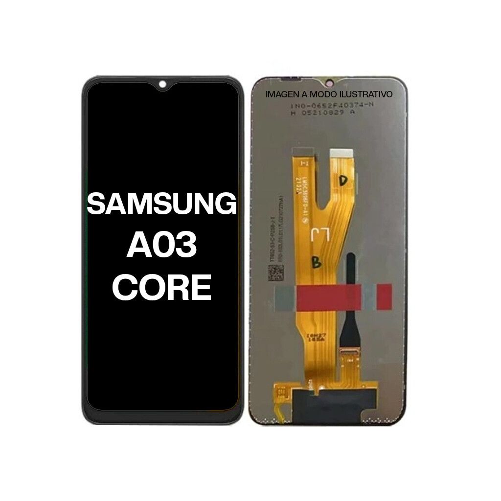 MODULO SAM A03 Core Orig S/ Marco – MTP Patagonico